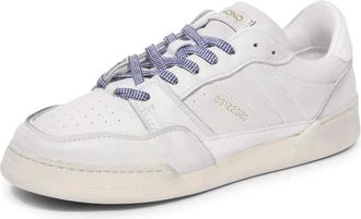 Monoway Homme, Chaussures, Blanc, Taille: 44 EU Bango Baskets