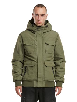 Brandit Exploration Jacket, Farbe: olive, Gr&ouml;&szlig;e: XXL