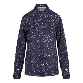 Mar De Margaritas Shirts - - Blouses & Shirts - Damen - Blau - S