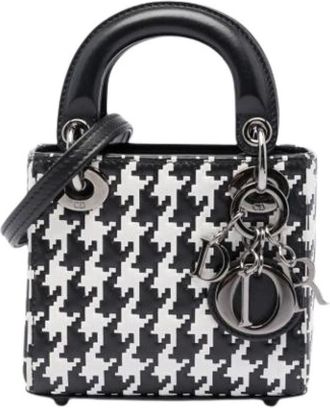 Dior Pre-owned Lady Dior - Femme - Pre-owned - Multicolore - Taille: ONE Size