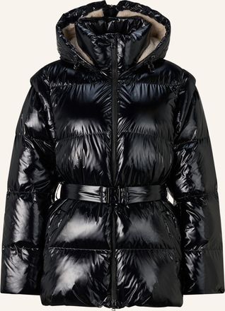 Bogner 2 In 1 Daunenjacke Inez schwarz