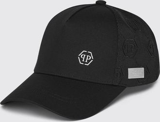 Philipp Plein Chapeau Homme couleur Noir