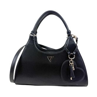 Guess Femme, Sacs, Noir, Taille: ONE Size Isobel Small Girlfriend Carryall
