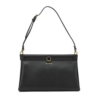 Etro Talk Small Schultertasche - - Bags - Damen - Schwarzk - ONE SIZE