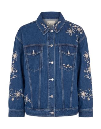 Alemais JACKEN & M&Auml;NTEL - Jeansjacken/M&auml;ntel auf YOOX.COM