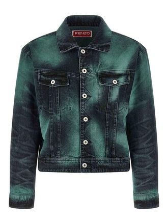 Kenzo Chemise - Gris