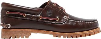Timberland Femme, Chaussures, Brun, Taille: 38 1/2 EU Chaussure bateau authentique