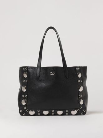 Valentino Garavani Sac Cabas VALENTINO GARAVANI Femme couleur Noir