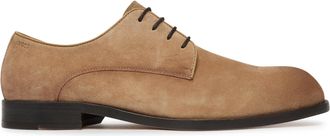 HUGO BOSS Halbschuhe BOSS Tayil-L 50563099 Braun