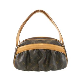 Louis Vuitton Pre-owned Monogram Schultertasche - - Pre-owned - Damen - Braun - ONE SIZE