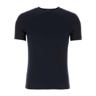Giorgio Armani Homme, Tops, Bleu, Taille: XL Icon T-shirt