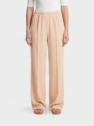 Forte_Forte Pantalon Femme couleur Beige
