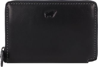 Braun B&uuml;ffel Kartenetui Arezzo