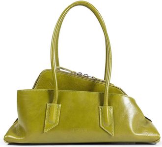 The Attico La Passeggiata Small Top Handle Bag