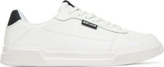 Just Cavalli Sneakers 80QA3SB3 ZPC14 Wei&szlig;