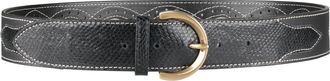 Pinko Kleinlederwaren - G&uuml;rtel auf YOOX.COM