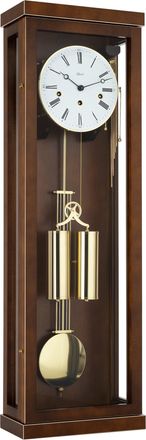 Hermle Pendelwanduhr Regulator Nussbaum 86cm- 70994-030351