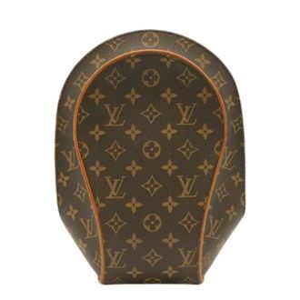 Louis Vuitton Pre-owned Canvas Backpack - - Pre-owned - Damen - Braun - ONE SIZE