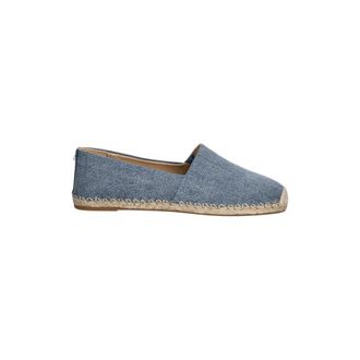 Michael Kors Kenzie Denim Espadrille - - Shoes - Damen - Blau - 41 EU