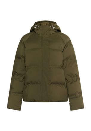 Dreimaster Dreimaster Winterjacke mit Wattierung Damen milit&auml;risch oliv