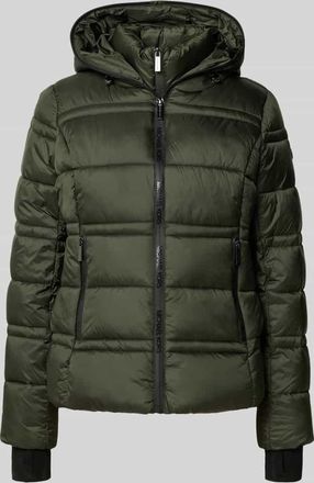 Michael Kors Steppjacke mit Kapuze