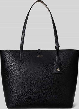 Lauren Ralph Lauren Shopper mit Wendeoption und Minibag