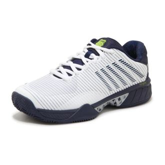 K-Swiss Tennis Hypercourt Express2HB - - Shoes - Herren - Wei&szlig; - 41 1/2 EU
