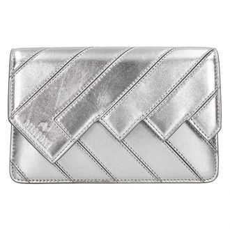 Missoni Wave Wallet On Chain - - Bags - Damen - Grau - ONE SIZE