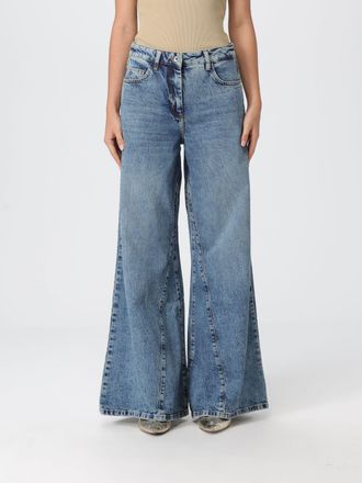 Patrizia Pepe Jeans PATRIZIA PEPE Damen Farbe Stone Washed