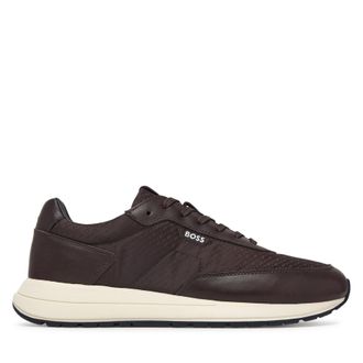 HUGO BOSS Sneakers BOSS Vinston 50573572 Dunkelbraun
