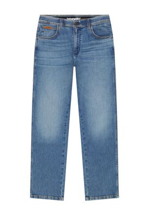 Wrangler Herren Jeans Texas Slim Fit Jeanshose, Rouge,38W / 30L