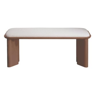 Gabrielle Paris Banc Lazare en bois laqu&eacute; Gabrielle Paris