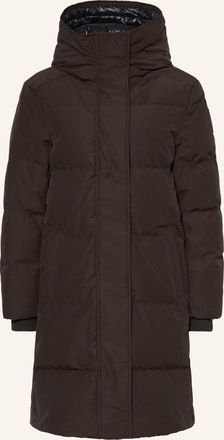 Canada Goose Daunenmantel Louise Parka braun