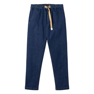 White Sand Greg Denim Pant - - Jeans - Herren - Blau - L