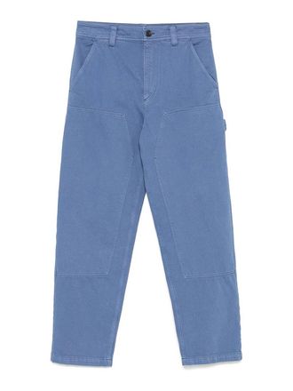 A.P.C. A. P.C. Pantalons Décontractés - Bleu