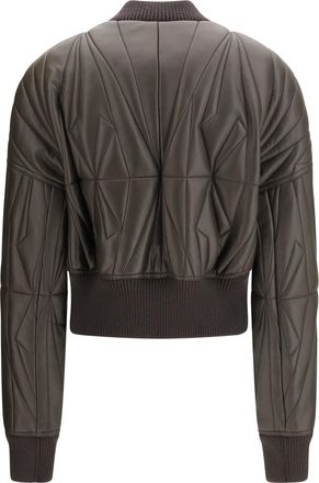 Rick Owens Jacket - Gray