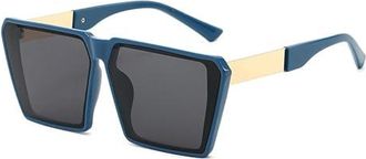Generic Lunettes De Soleil Carr&eacute;es &Agrave; Grande Monture For Hommes Et Femmes, Id&eacute;ales For Les F&ecirc;tes, Les Activit&eacute;s De Plein Air, Les Trajets Quotidiens, Le Sport 