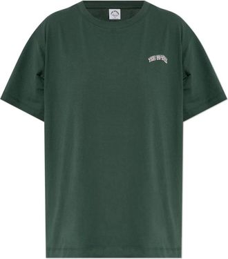 The Upside Femme, Tops, Vert, Taille: 40 FR Alumni Sammi Tee
