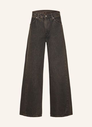 Levi's Jeans Twisted Baggy Wide Leg Wide Fit schwarz
