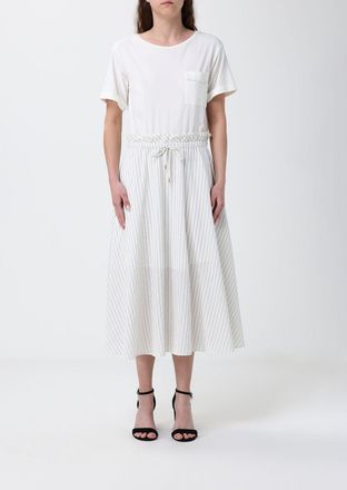 Liu Jo Robe LIU JO Femme couleur Blanc