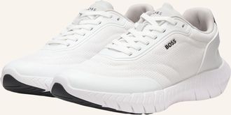 HUGO BOSS Sneaker Boss-Motion_Runn_Mth weiss
