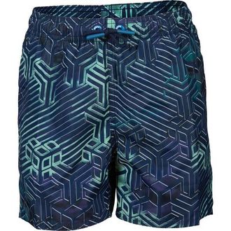 Arena Kinder Badeshorts BOYS BEACH BOXER ALLOVER