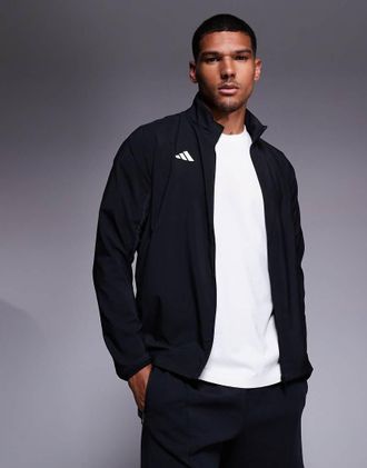adidas adidas Running - Adizero - Veste - Noir