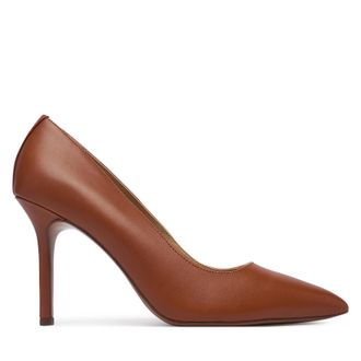 Lauren Ralph Lauren High Heels LAUREN RALPH LAUREN Lindella II 802P09032002 Braun
