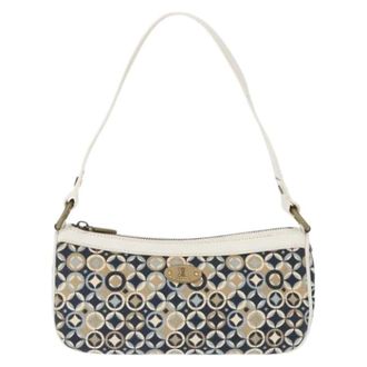 Celine Sac bandouli&egrave;re vintage Pre-owned - Femme - Pre-owned - Multicolore - Taille: ONE Size