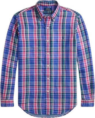 Polo Ralph Lauren Herren, Shirts, Blau, XLGr&ouml;&szlig;e