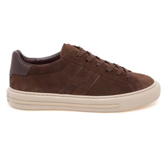 Hogan Herren, Schuhe, Braun, 40 1/2 EUGr&ouml;&szlig;e