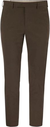 Pantaloni Torino Homme, Pantalons, Brun, Taille: 4XL Dieci Pantalon de Costume Coupe Droite