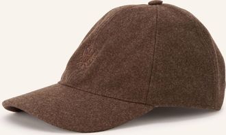 Habsburg Habsburg Cap braun