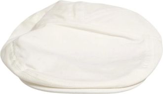 Dolce & Gabbana Homme, Accessoires, Blanc, Taille: ONE Size Casquette Plate